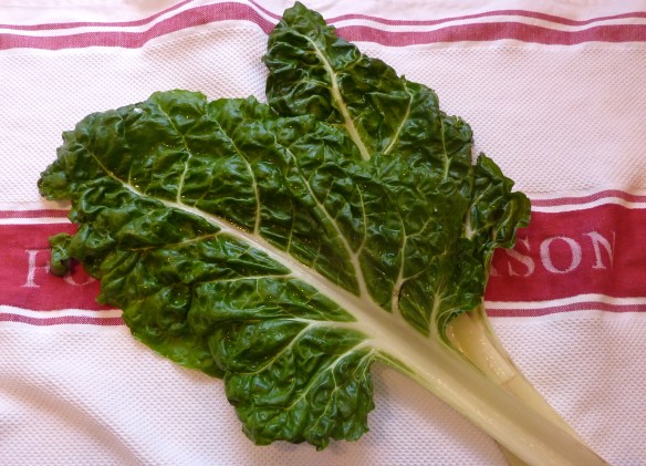 Easy Mini-Tart Appetizers – Chard, Cheese and Smoked Bacon | A GLOBAL ...