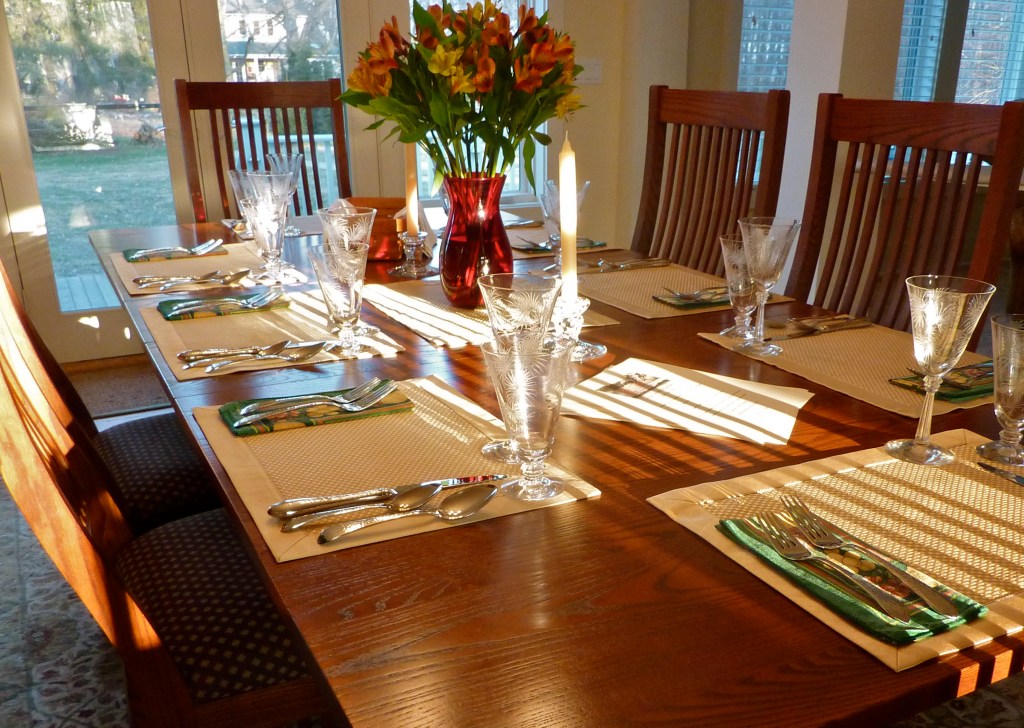 Do-Ahead Dinner for Eight — and a Tart Celebrating the Glorious Parsnip ...