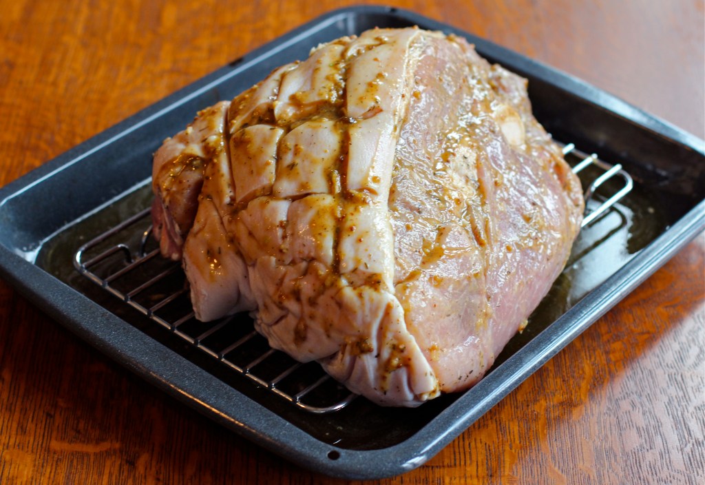 Russian Easter “Ham” – Buzhenina | A GLOBAL GARNISH