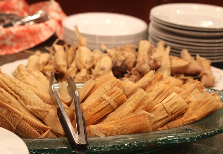 Tamale Party – a.k.a. Bridge-Playing Gringos Tackle Tamales | A GLOBAL ...